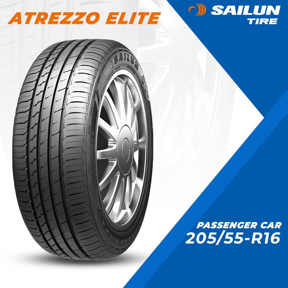 Sailun Tire Atrezzo Elite 205/55 R16 Passenger Car Radial High ...