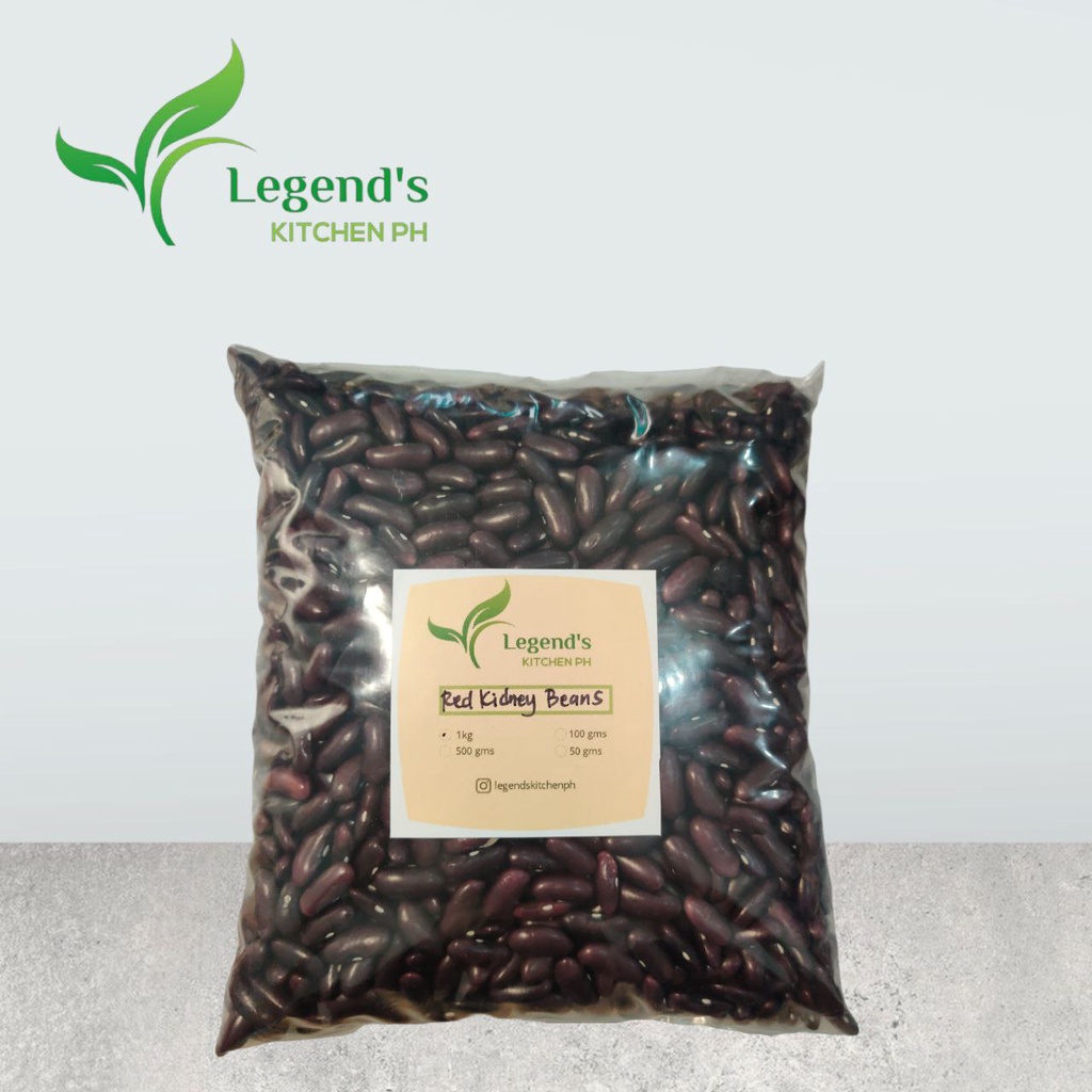 Red Kidney Beans | Rajma | Surkh| Red Beans| chili Benas (500g & 1kg ...