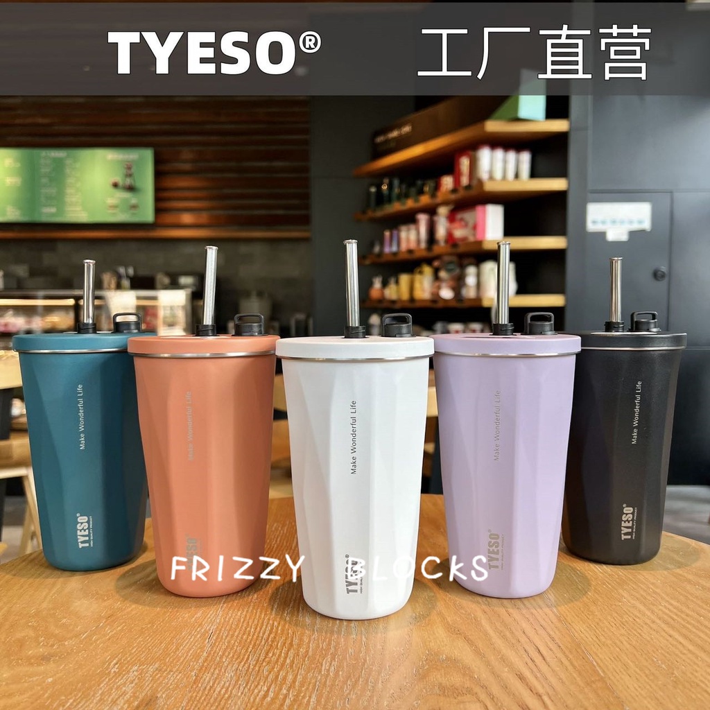 kylow's Tyeso 8848A# Vacuum Insulated bottle 20 FL.OZ(600ML)-KEEP COLD ...