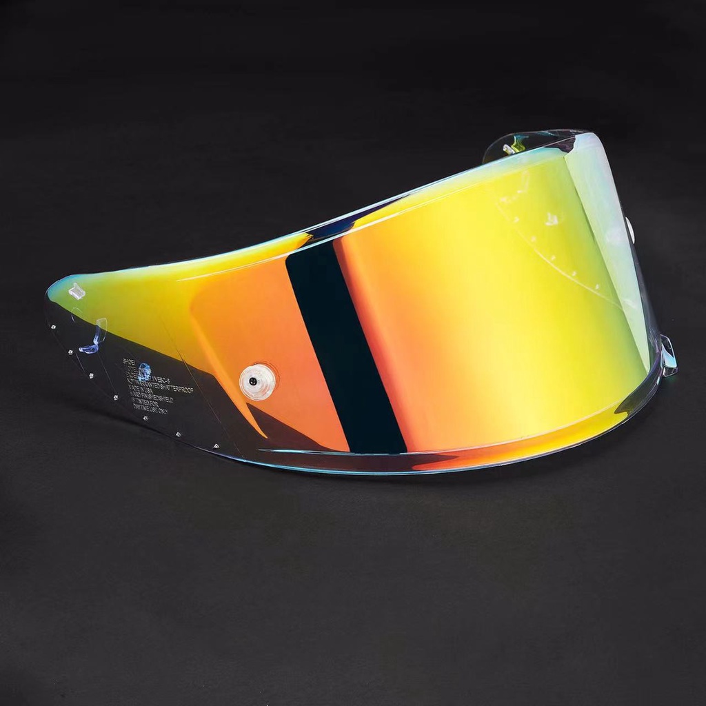 Ryzen ZX-550 Visor lens IRRIDIUM Red | Shopee Philippines