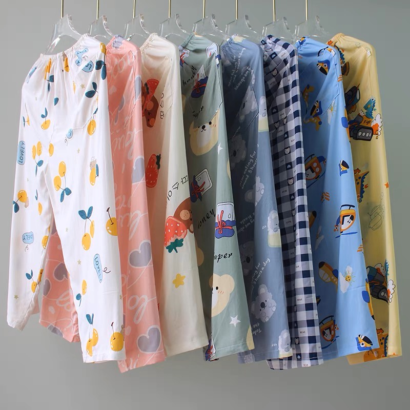 Sleepwear Pajama for Boy (2-7 years old) "Random Assorted Design and ...