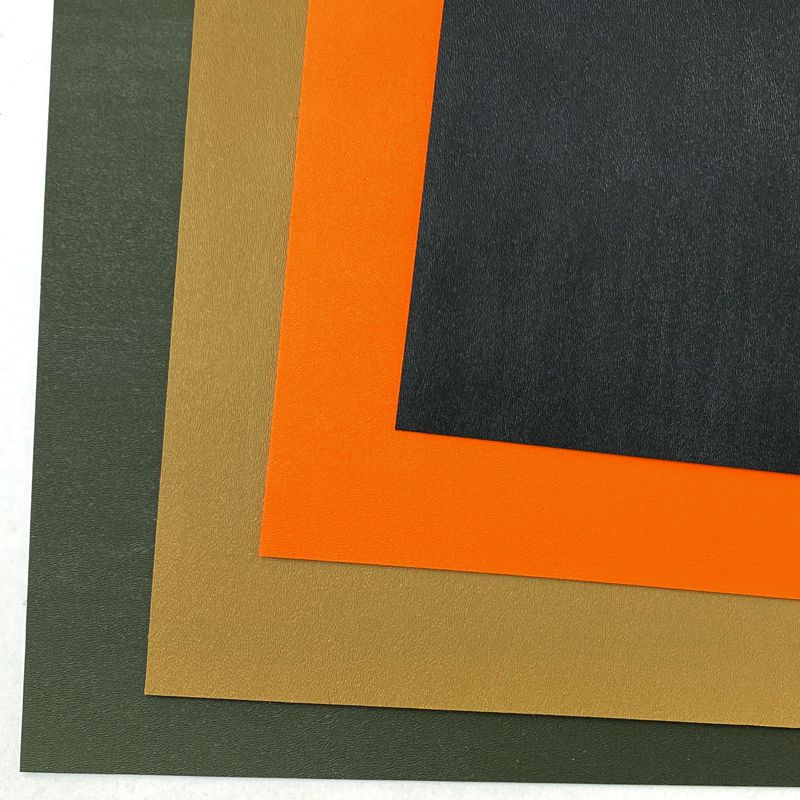 Kydex Sheet 1.5mm/2.0mm Black Sand Army Green Orange Thermoplastic for ...