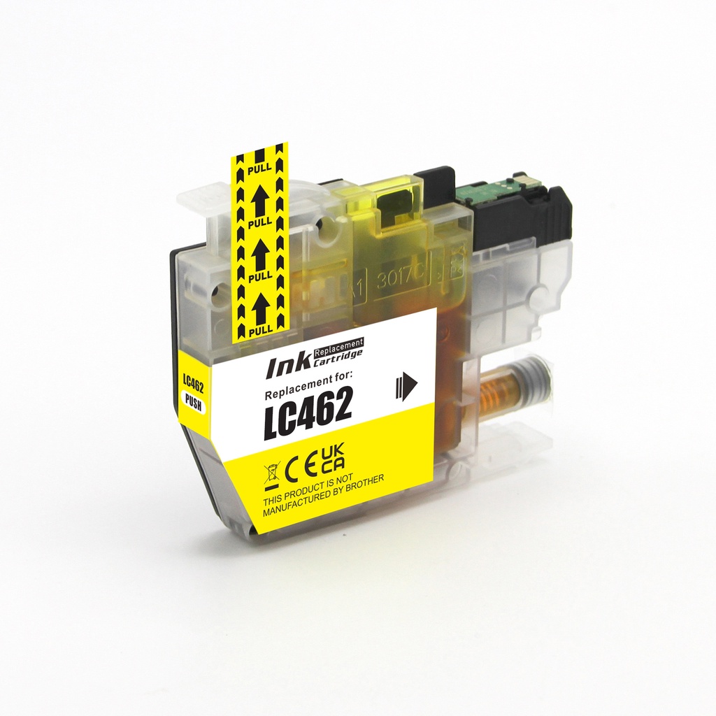 Compatible For Brother LC462 LC462XL Ink MFC-J2340DW MFC-J3540DW MFC ...