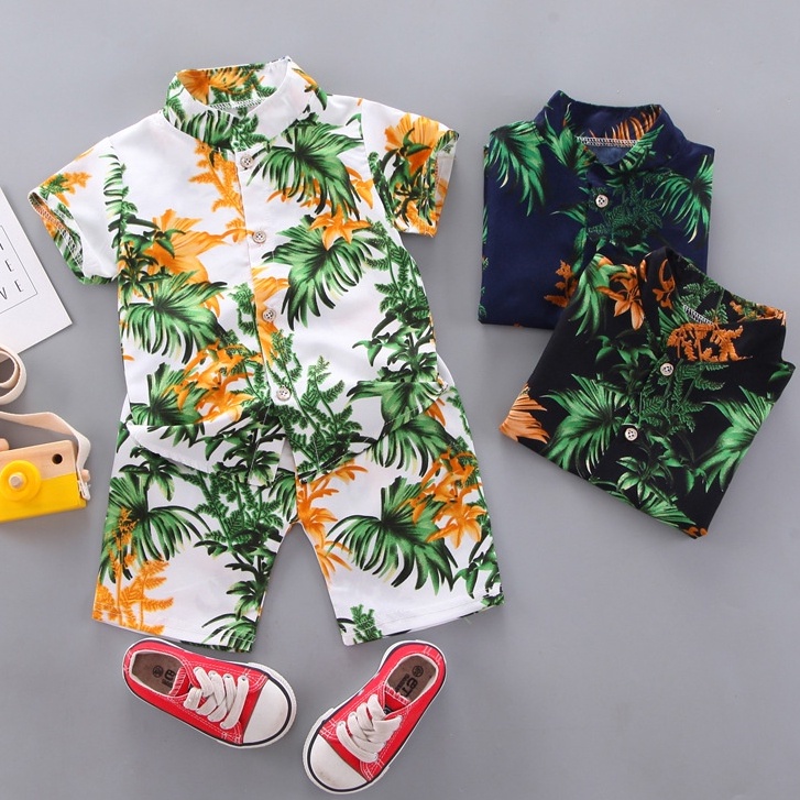 Baby Steps 0-5Years Boys Shirt Suits Baby Polo Terno Clothes Child ...