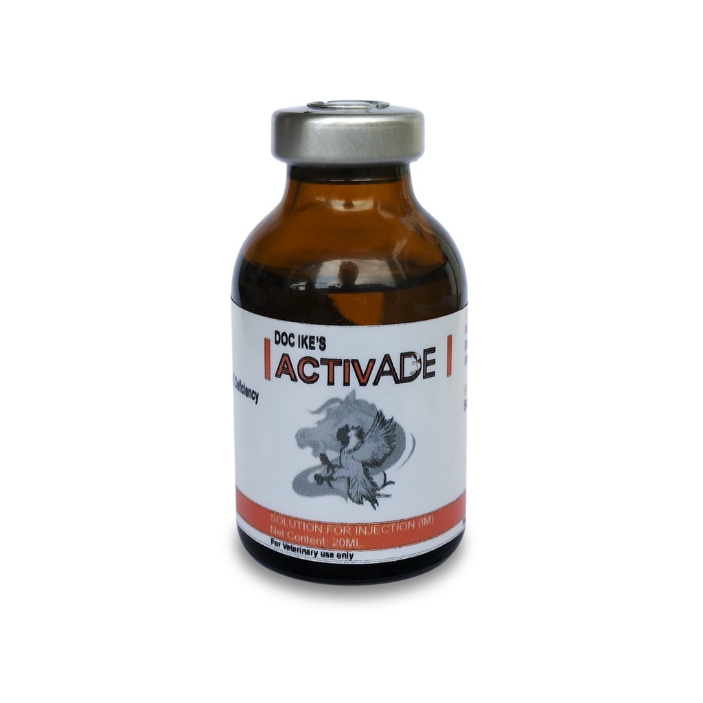 ACTIVADE - Doc Ike GF Product | Shopee Philippines