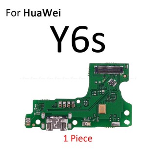 Charging Port Board Flex For Huawei Y5P Y6P Y7P Y8P Y6S Y8S Y9S Y7A Y9A ...