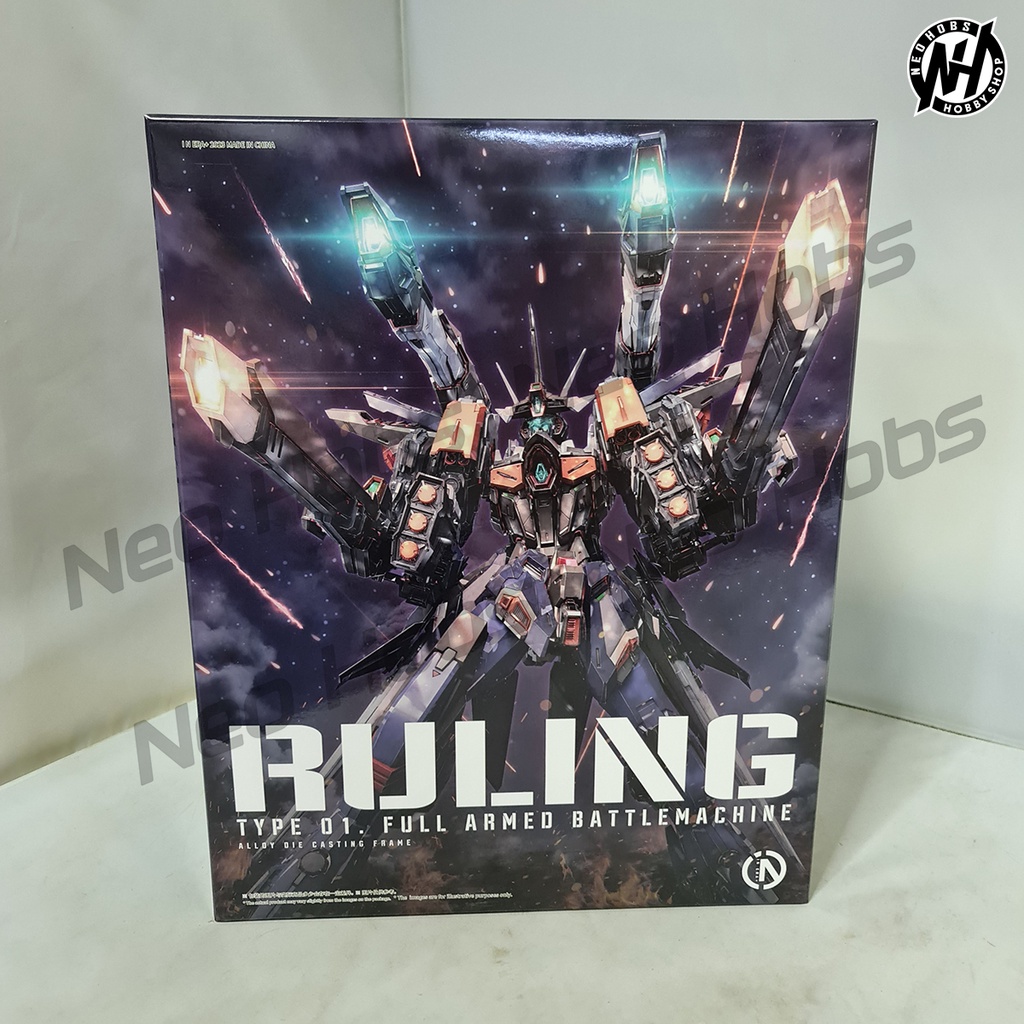 Inn Era MG 1/100 Ruling | Shopee Philippines
