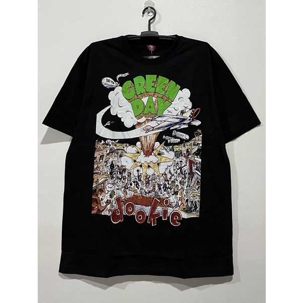 GREENDAY (3) ROCK YEAH BRAND THAILAND TSHIRT | Shopee Philippines