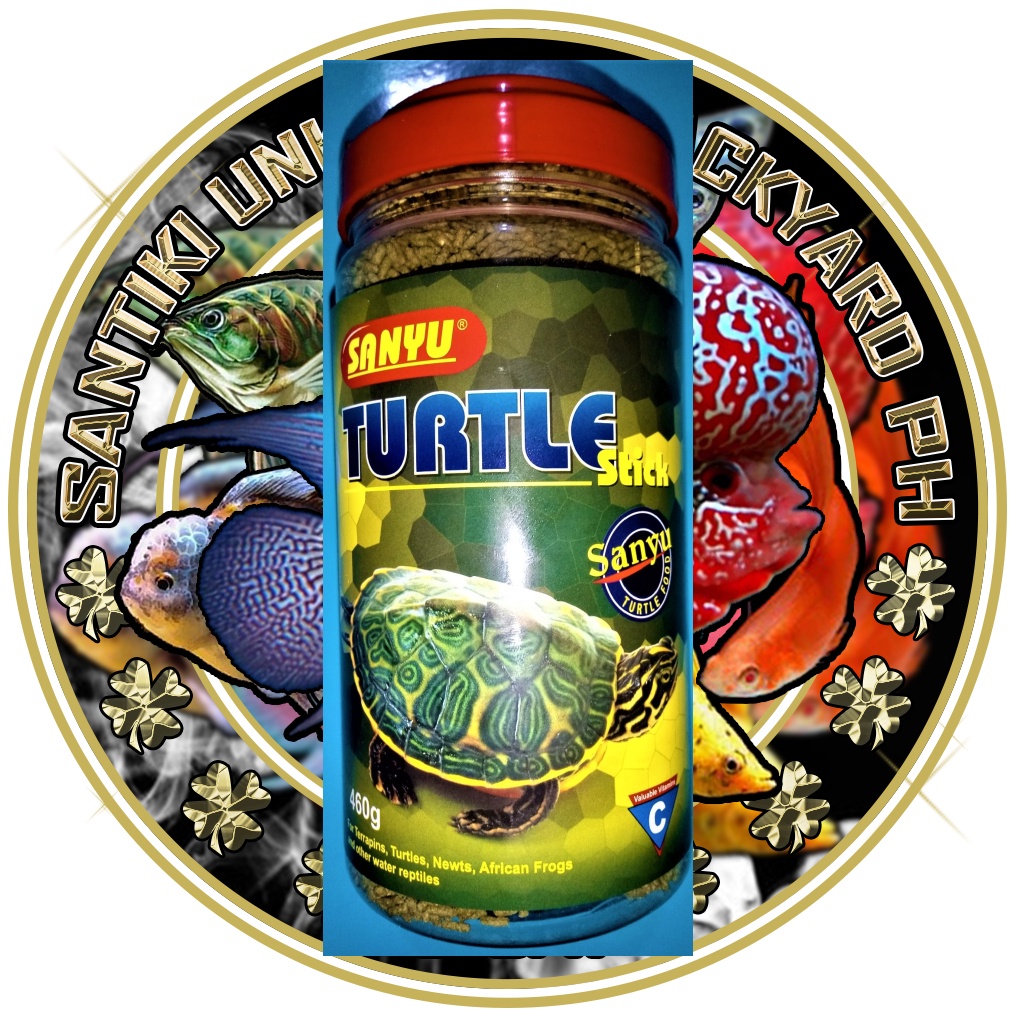 TURTLE Stick (SANYU) 39g, 100g, 200g, 460g | Shopee Philippines