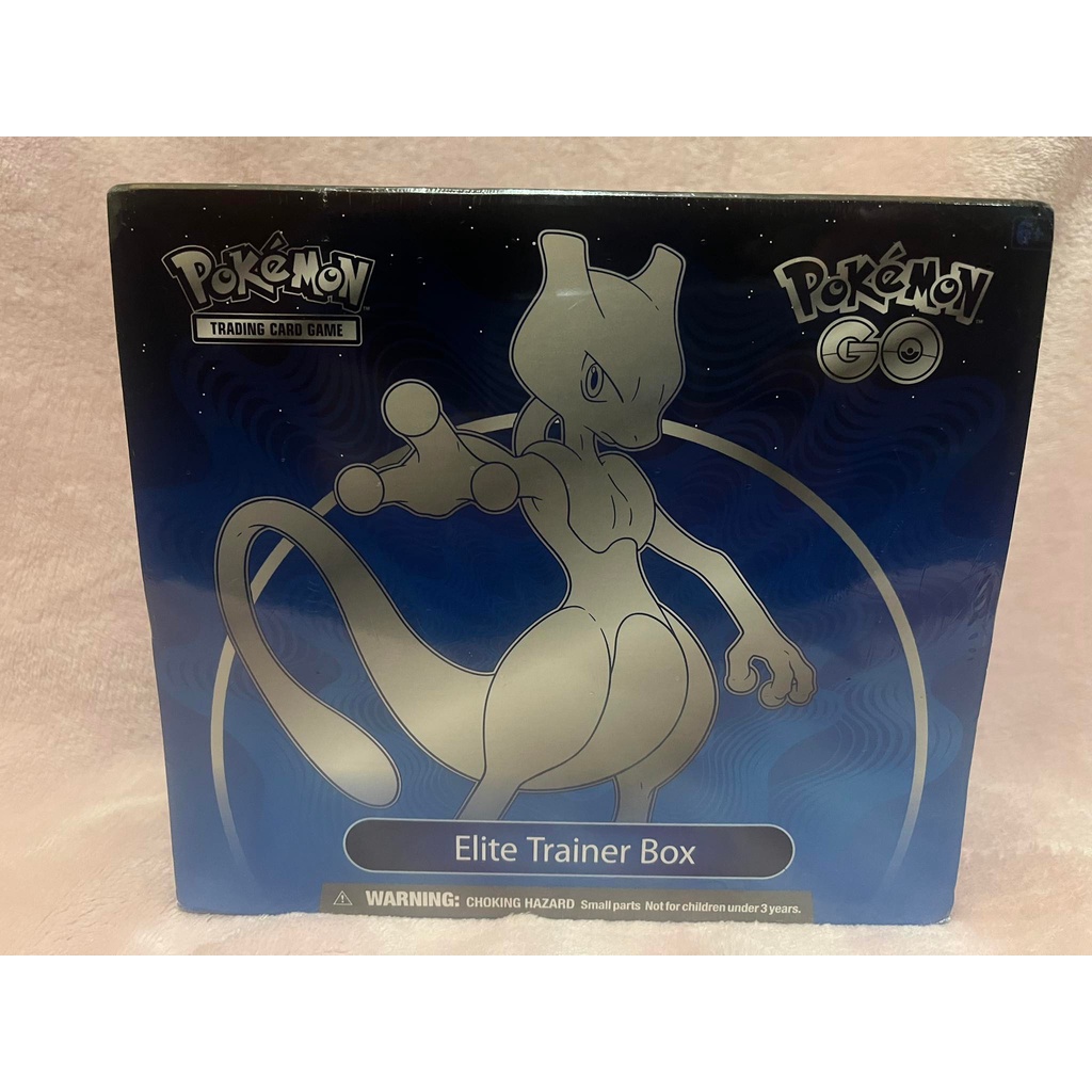 Pokemon GO Elite Trainer Box | Shopee Philippines