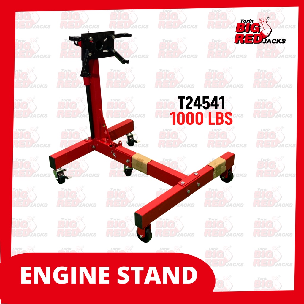 Big Red Engine Stand | Shopee Philippines