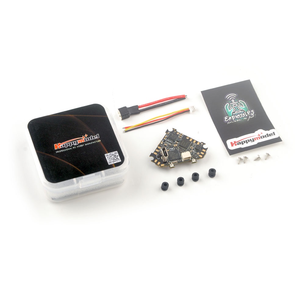 Happymodel DiamondF4 ELRS/FRSKY AIO 5-IN-1 Flight controller built-in ...