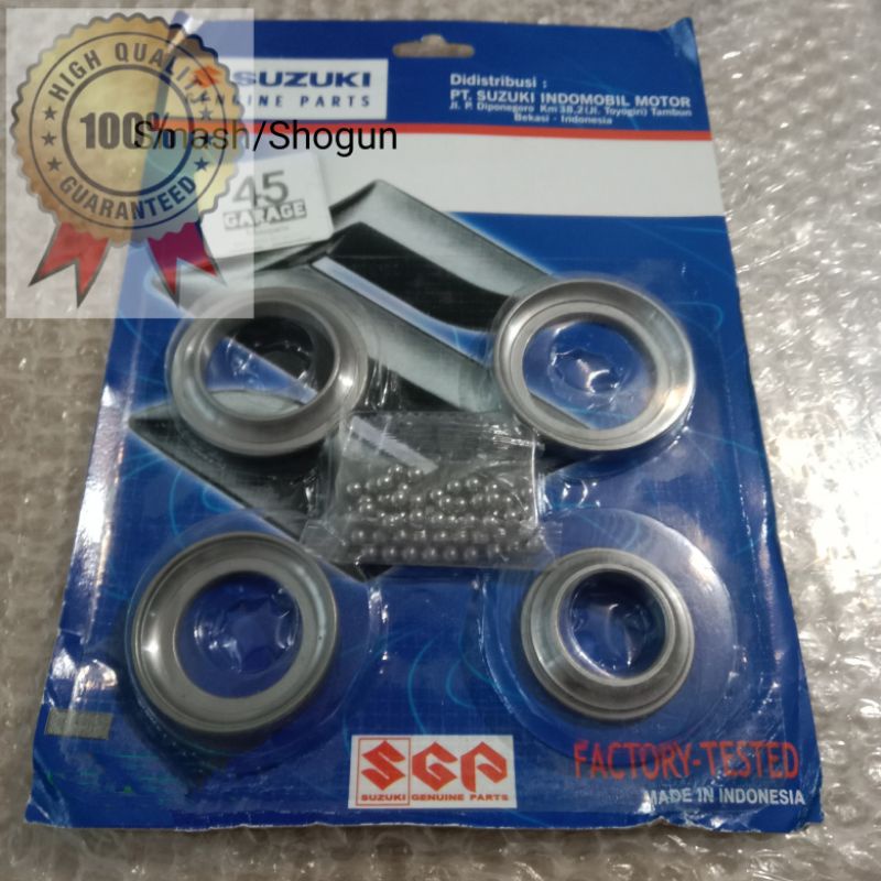 SKYDRIVE 125/SMASH/SHOGUN T-POST BEARING BALLRACE GENUINE | Shopee ...