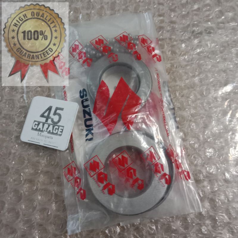 R150 CARB/RAIDER 150 Carb Type T-POST BEARING BALLRACE GENUINE | Shopee ...