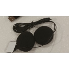 FOREST E1 Bluetooth Intercom Motorcycle helmet Bluetothheadset for 2 ...