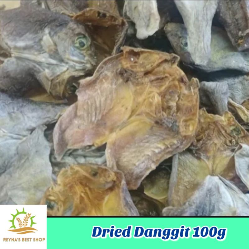 Boneless Danggit dried fish 100g | Shopee Philippines