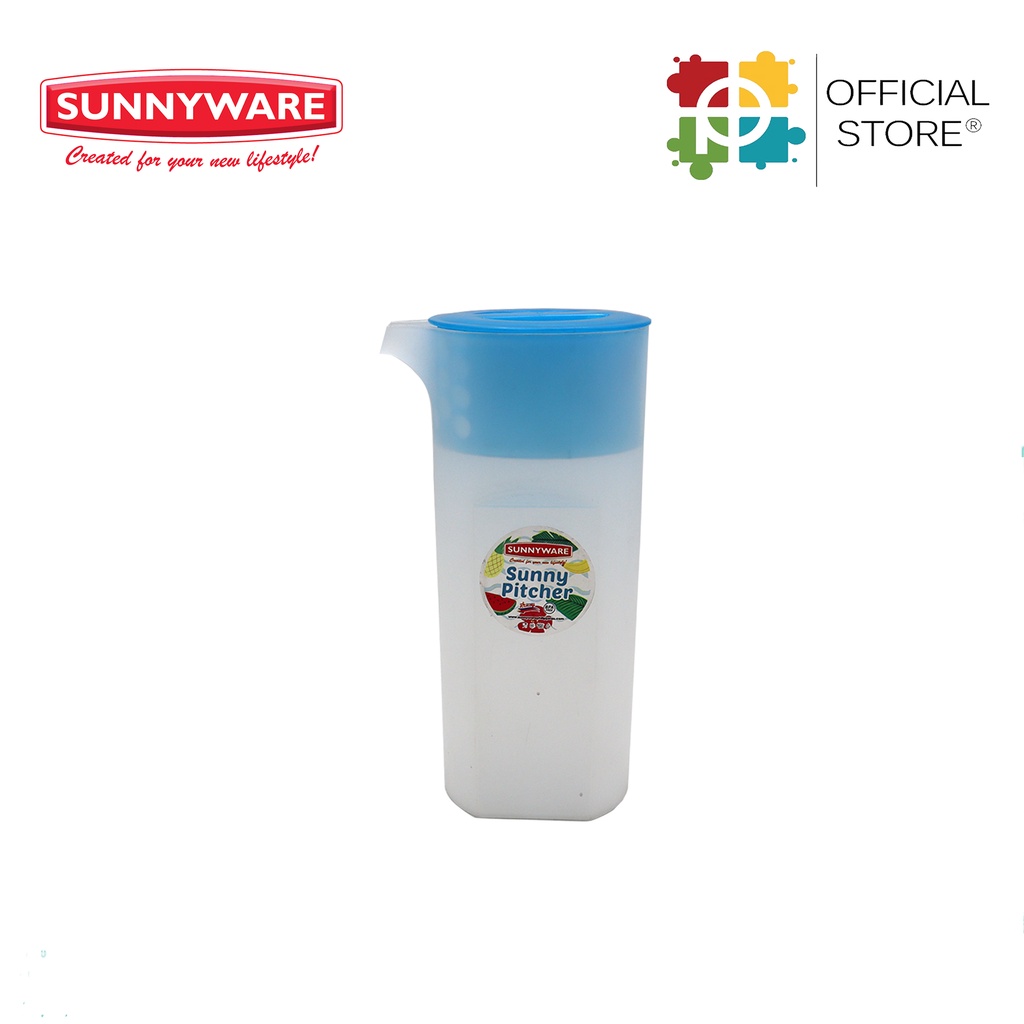 Sunnyware Pitcher #2136 1 Liter | Shopee Philippines