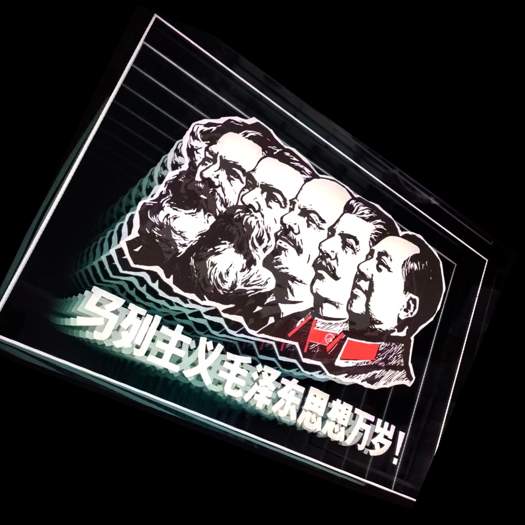 Luminous Characters Advertising Customized Shop Signboard Influencer ...