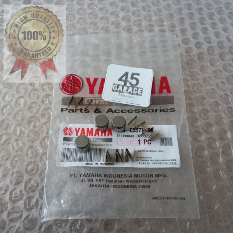 MIO125 M3/SOUL I 115-125 /MSI 115 MSI125 STARTER BENDIX KIT GENUINE ...