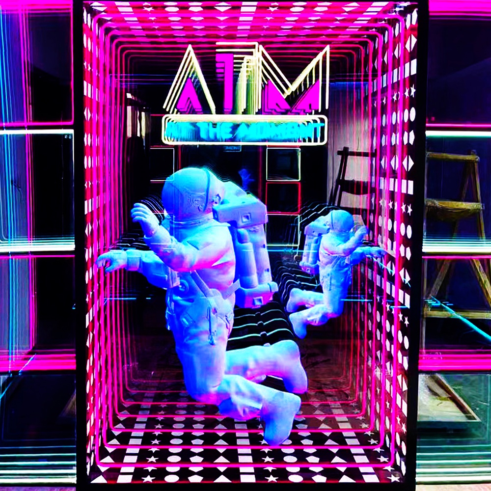 led Neon Light Luminous Character logo Signboard Transparent Acrylic ...