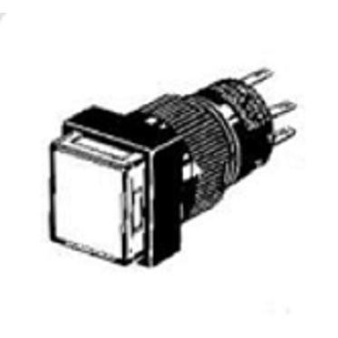 OMRON PUSH BUTTON SWITCH A3CA-90A1-24ER | Shopee Philippines