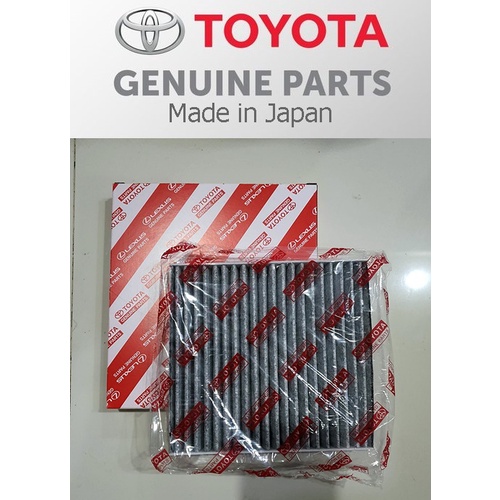 Cabin Filter Toyota Wigo 88568-BZ060 TOYOTA Cabin Filter Wigo Gen1 Gen2 ...