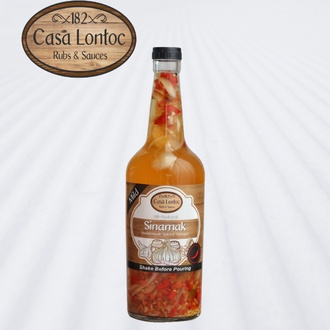 Mild Sinamak 750ml (Spiced Vinegar) | Shopee Philippines