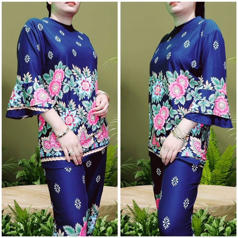double ruffles senepa (fits up to 2xL) | Shopee Philippines