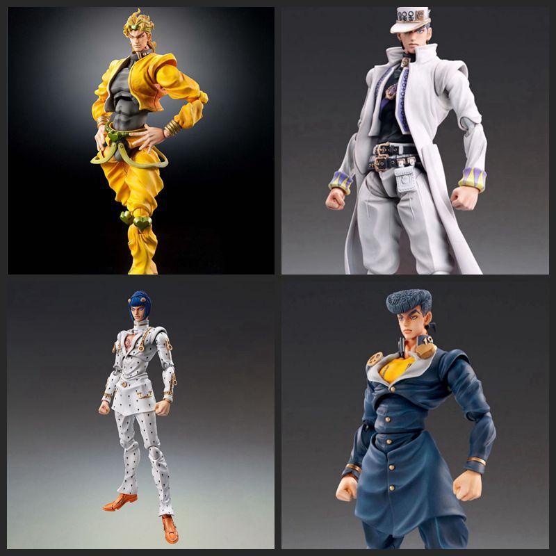 Hey Anime-JoJo's Bizarre Adventure Jotaro Kujo,Josuke Higashikata ...