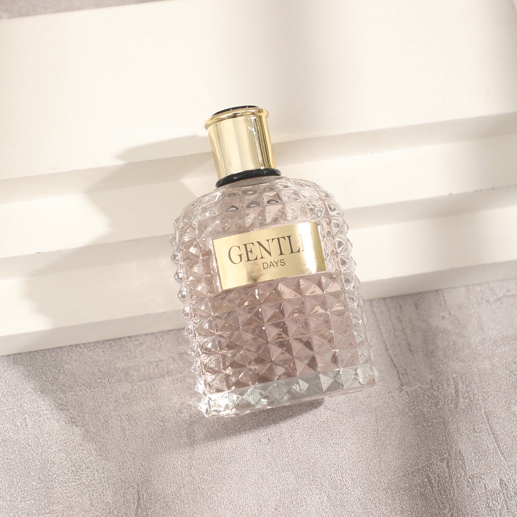 GENTLE DAYS 100ml Sports Women Perfume Darjeeling Tea Fresh and Lasting ...