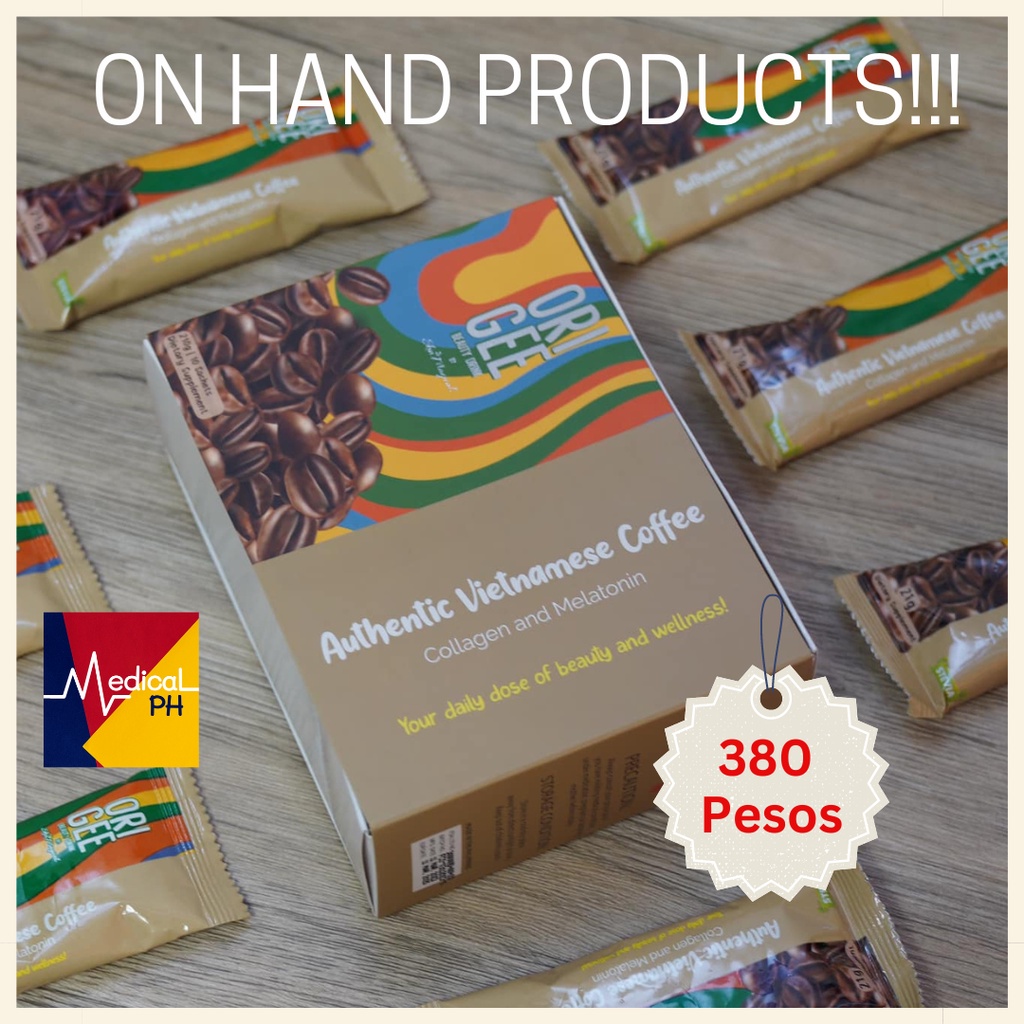 Origee Beauty Drink By Skin Magical 10 Sachets I Creamy Mango I Kiwi ...