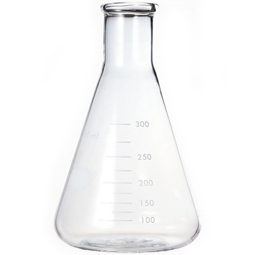 Erlenmeyer Flask Conical Flask Titration Flask borosilicate glass ...
