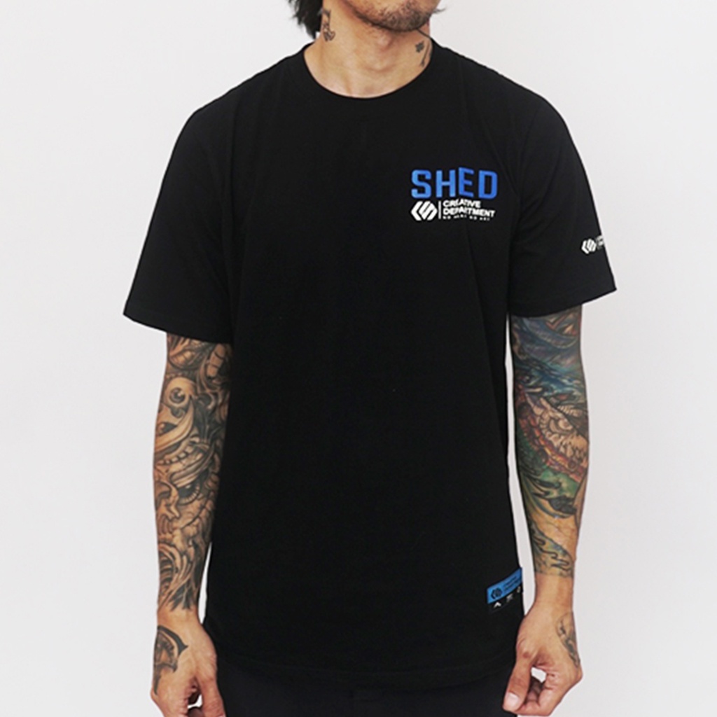 SHED CULTURE CREATIVE TEE'S | Shopee Philippines