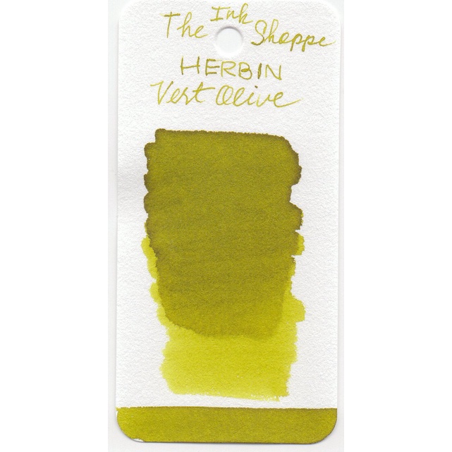 Jacques Herbin La Perle des Encres Standard Line Fountain Pen Ink ...