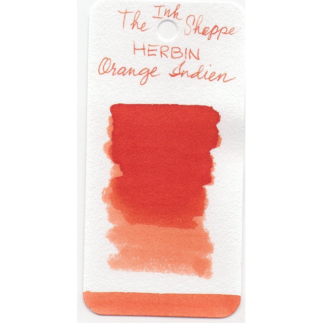 Jacques Herbin La Perle des Encres Standard Line Fountain Pen Ink ...