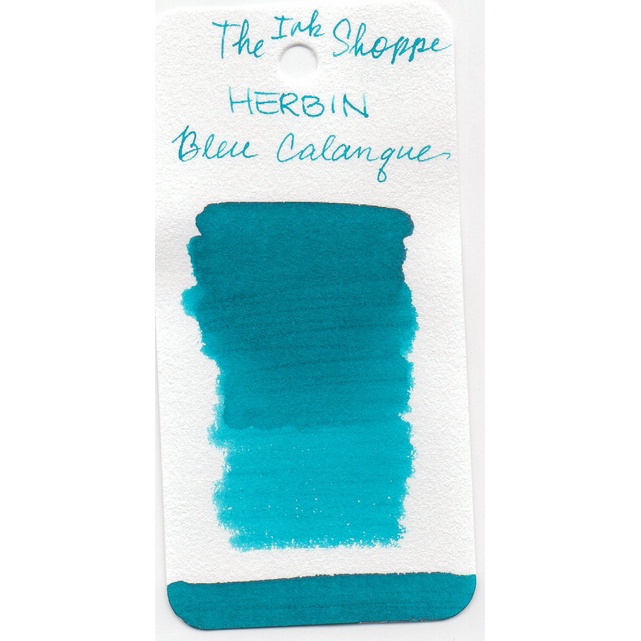 Jacques Herbin La Perle des Encres Standard Line Fountain Pen Ink ...