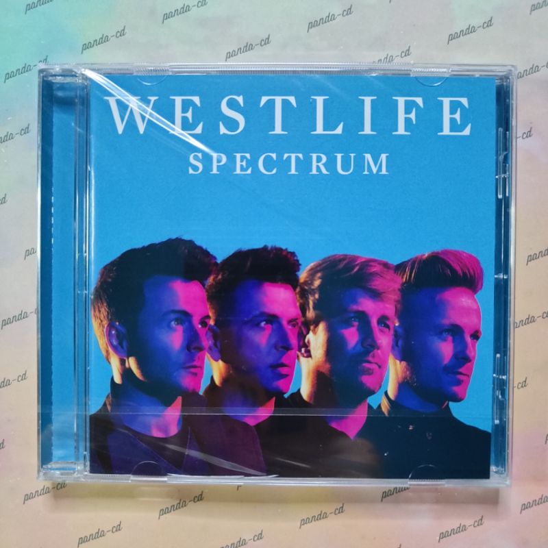 (SEALED) Westlife - Spectrum CD / Imported | Shopee Philippines