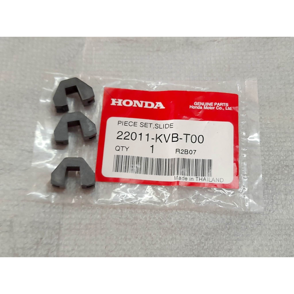 Honda Original Genuine Parts Slider Piece Beat fi V1 V2 (22011-KVB-T00 ...