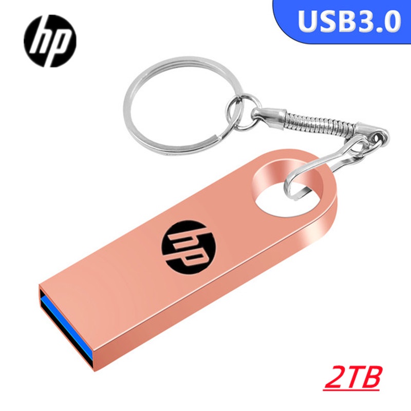 2TB High Speed USB3.0 Metal Pendrives 1TB Memory Pen Thumb Digital U ...