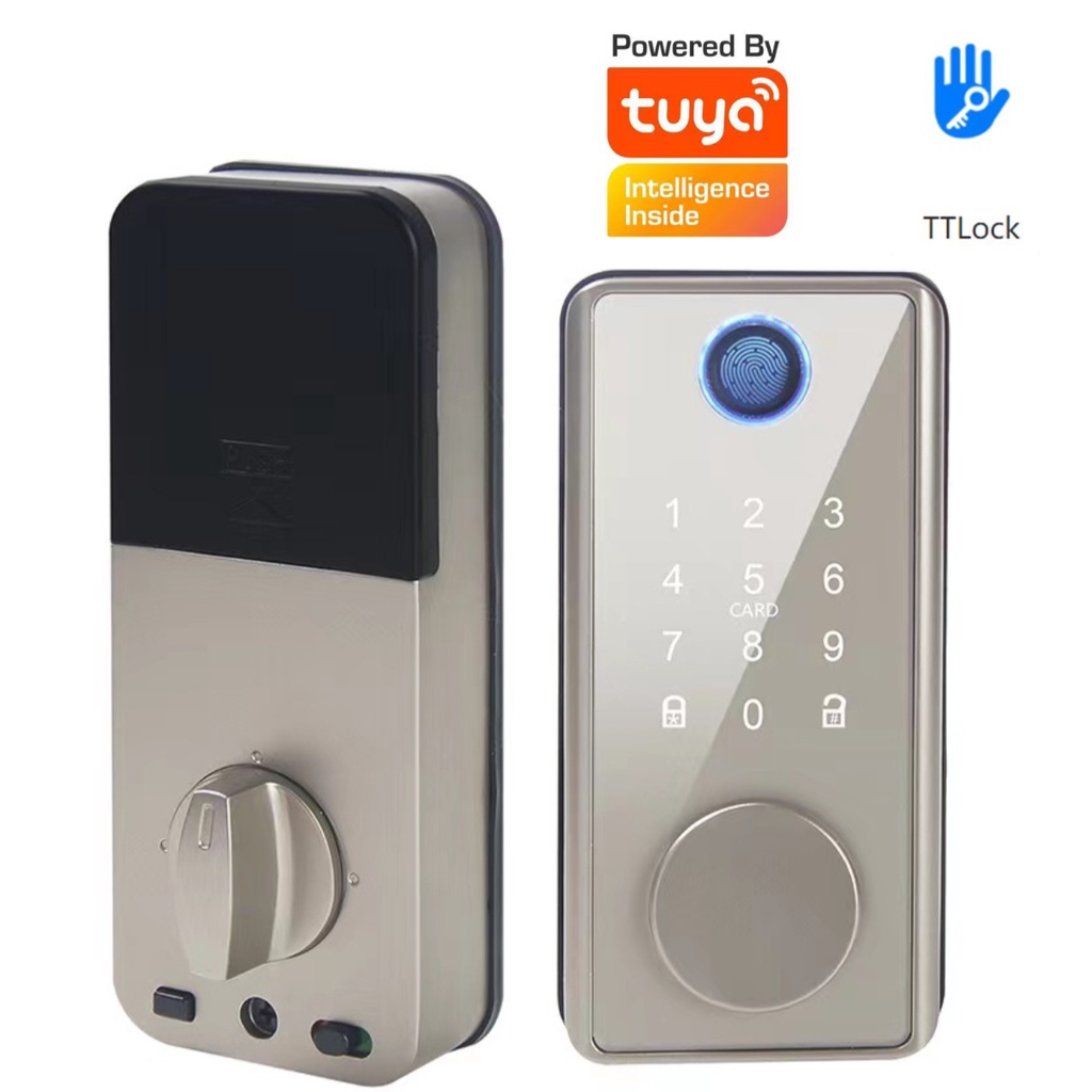 Smart Code Lock Digital Door Lock Fingerprint Door Lock Door Lock with ...