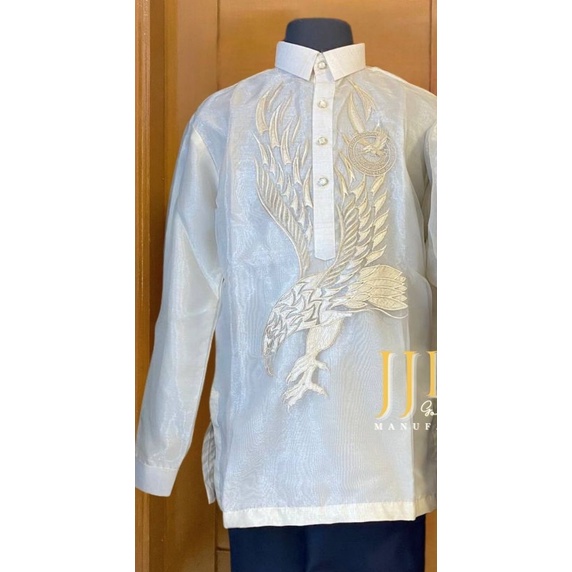 JJDR's EAGLE FRATERNITY DESIGN w LOGO (Agila) / PUFF SLEEVES LADY ...