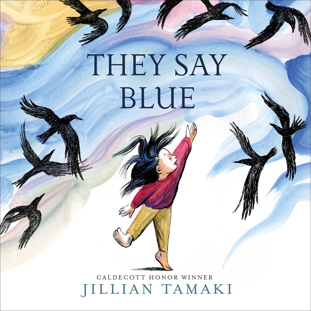 They Say Blue (Board Book) | Shopee Philippines