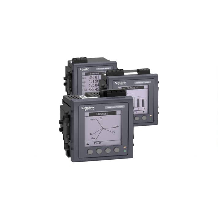 Schneider electric EasyLogic PM2230, Power & Energy meter, up to 31stH ...