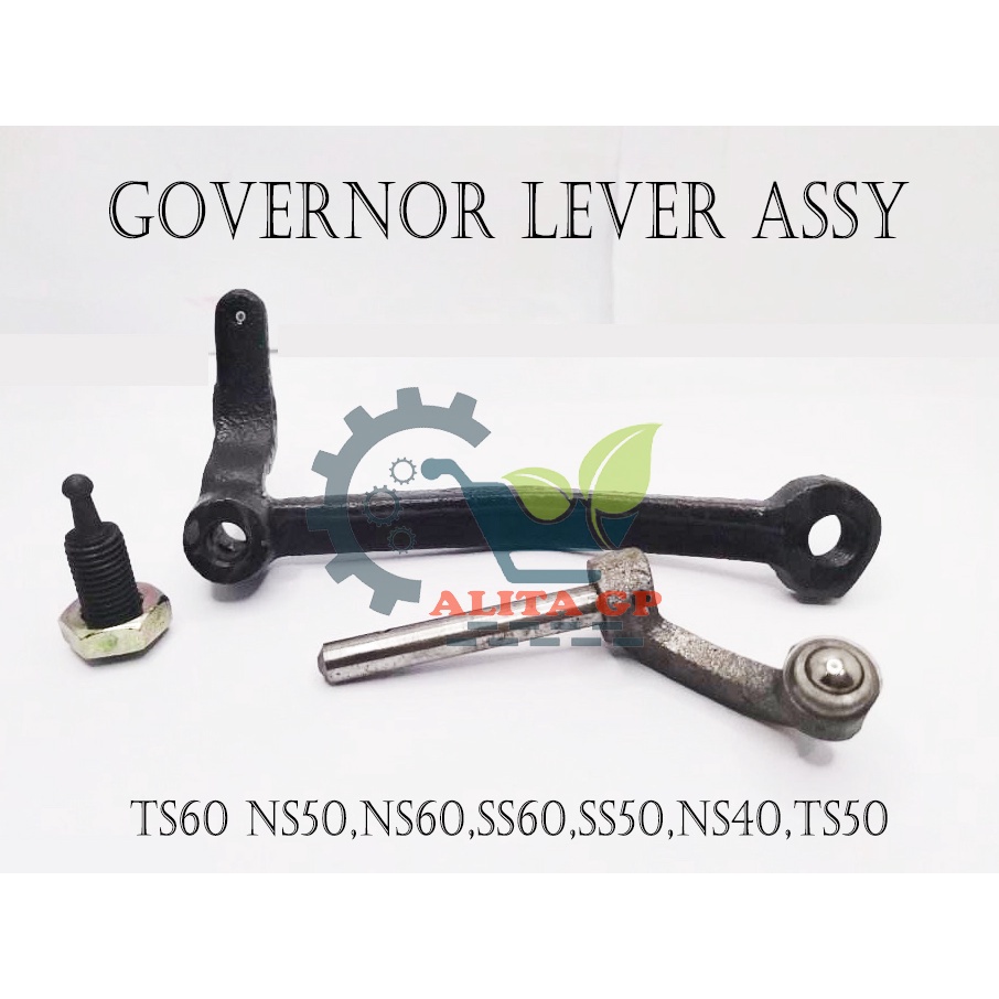 Governor Lever Assy For Yanmar TS60 NS50 NS60 SS60 SS50 NS40 TS50 Water ...