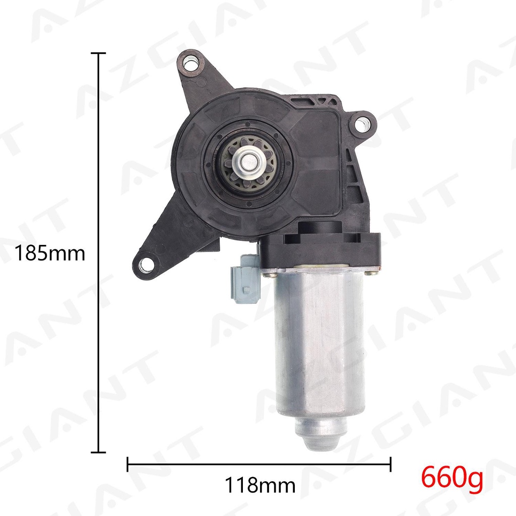 24V Electric Power Motor window glass lifter motor for Mercedes-Benz ...