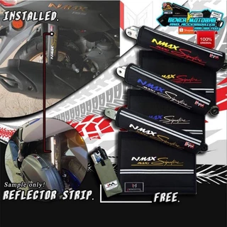 Shop nmax v2 stock shock for Sale on Shopee Philippines