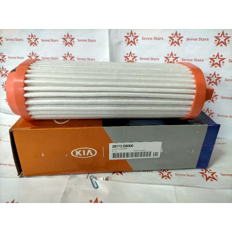 Kia 28113-G6000 Air Filter for Kia Picanto Gen3 2018-Up | Shopee ...