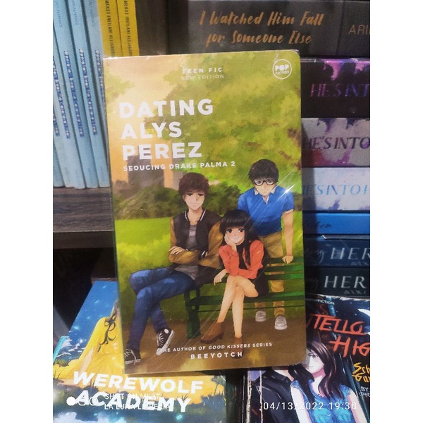 Dating Alys Perez (Seducing Drake Palma 2) by Ariesa Domingo / Beeyotch ...