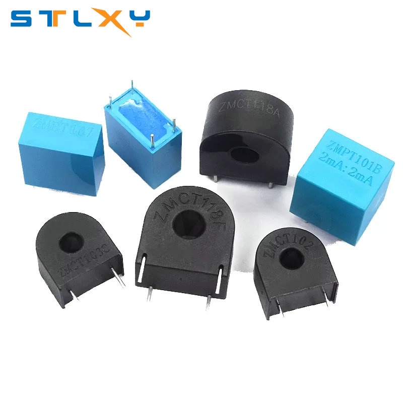 HFP0 ZMPT107/101B ZMCT102/103/118 5A/5MA 2mA 2mA/2mA Precision Phase ...