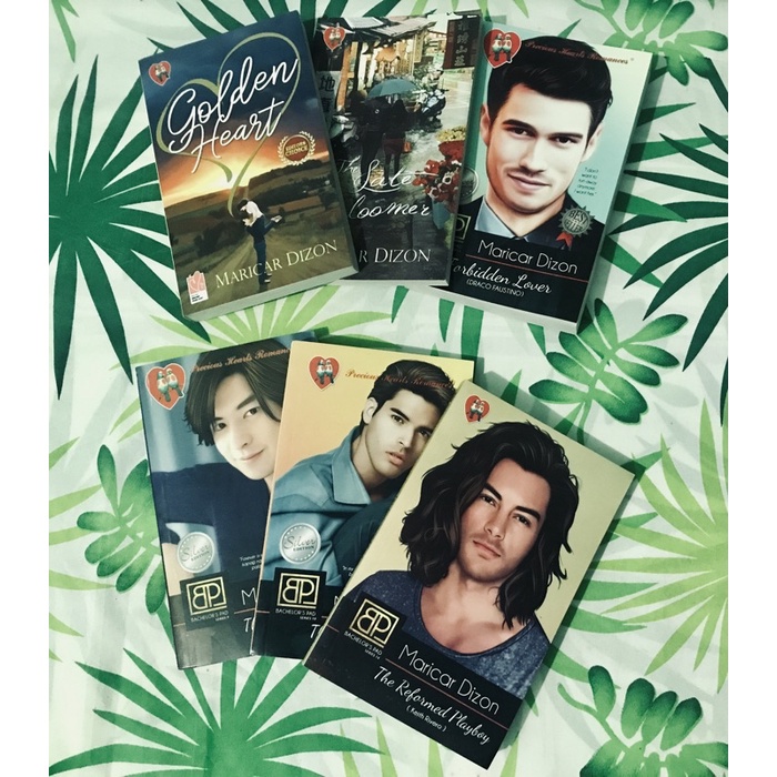 Maricar Dizon Books (PRE-LOVED) | Shopee Philippines